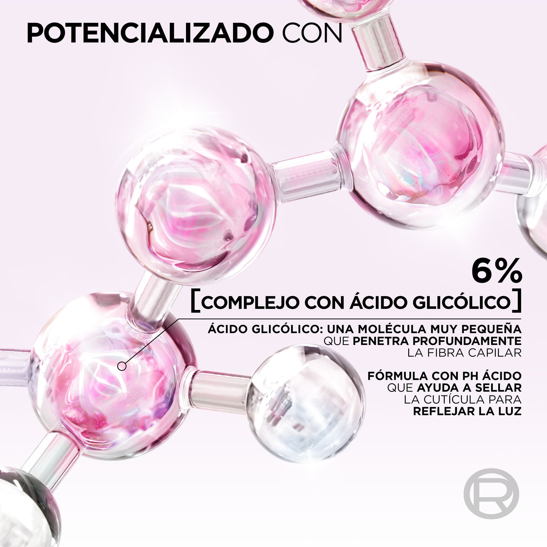 Elvive Sérum Extensión de brillo Glycolic Gloss | L'Oréal Paris